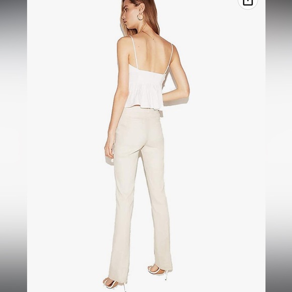 Express | Pants & Jumpsuits | Express Columnist Barely Boot Stretch ...